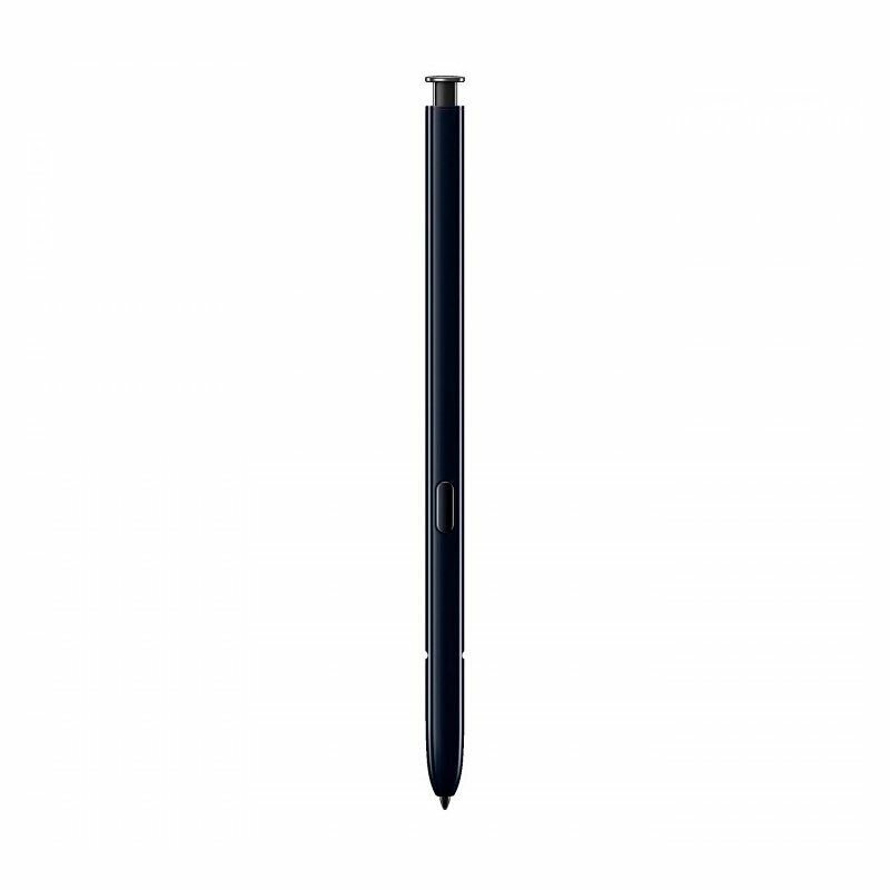 Электронное перо S Pen для Samsung Note 10 черный (техпак)