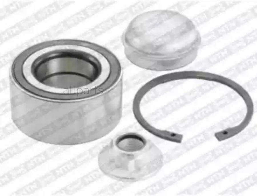 NTN-SNR R151.46 Подшипник ступицы передний SNR NTN-SNR R151.46
