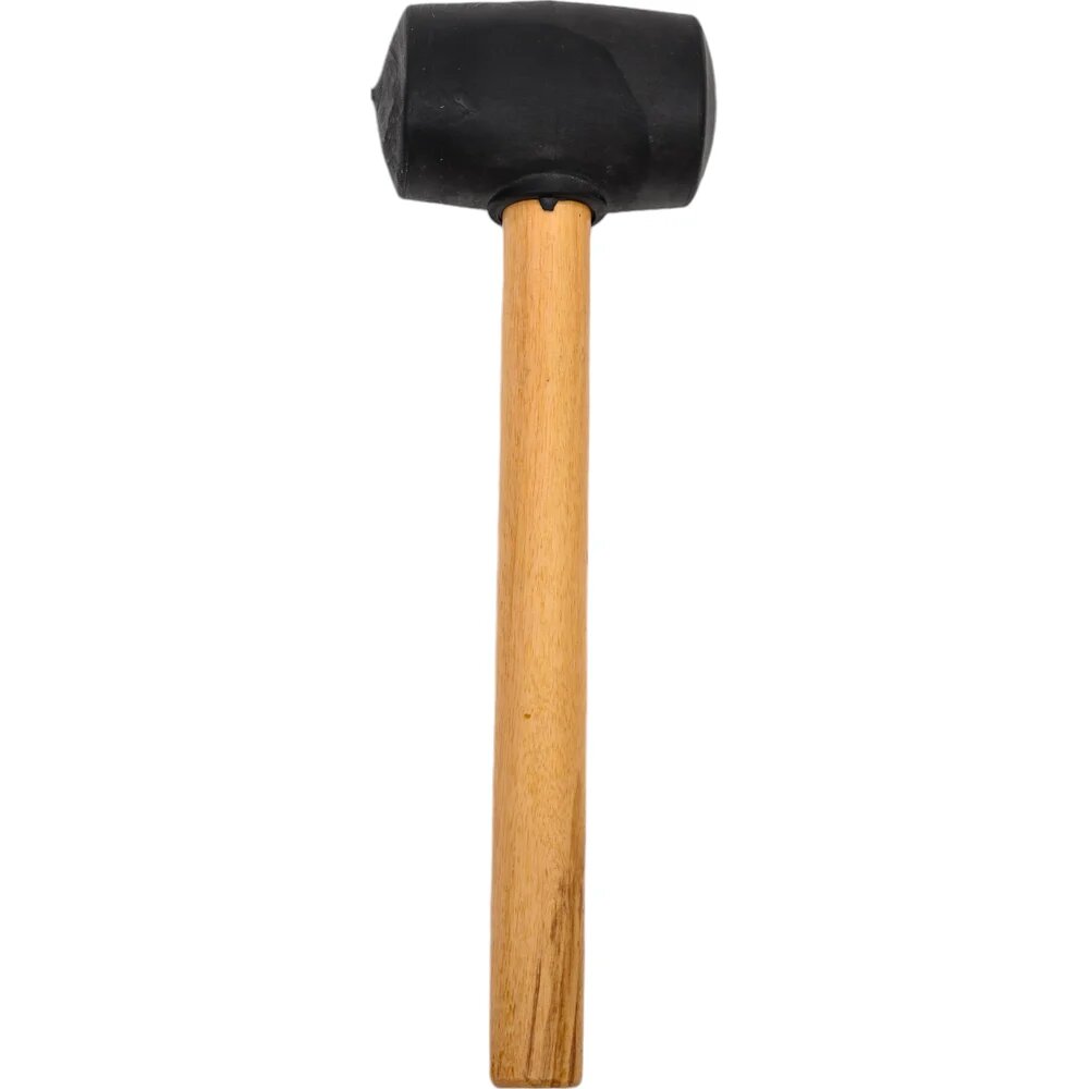 Киянка с деревянной ручкой Park 250 г 101173, металл, с бойком