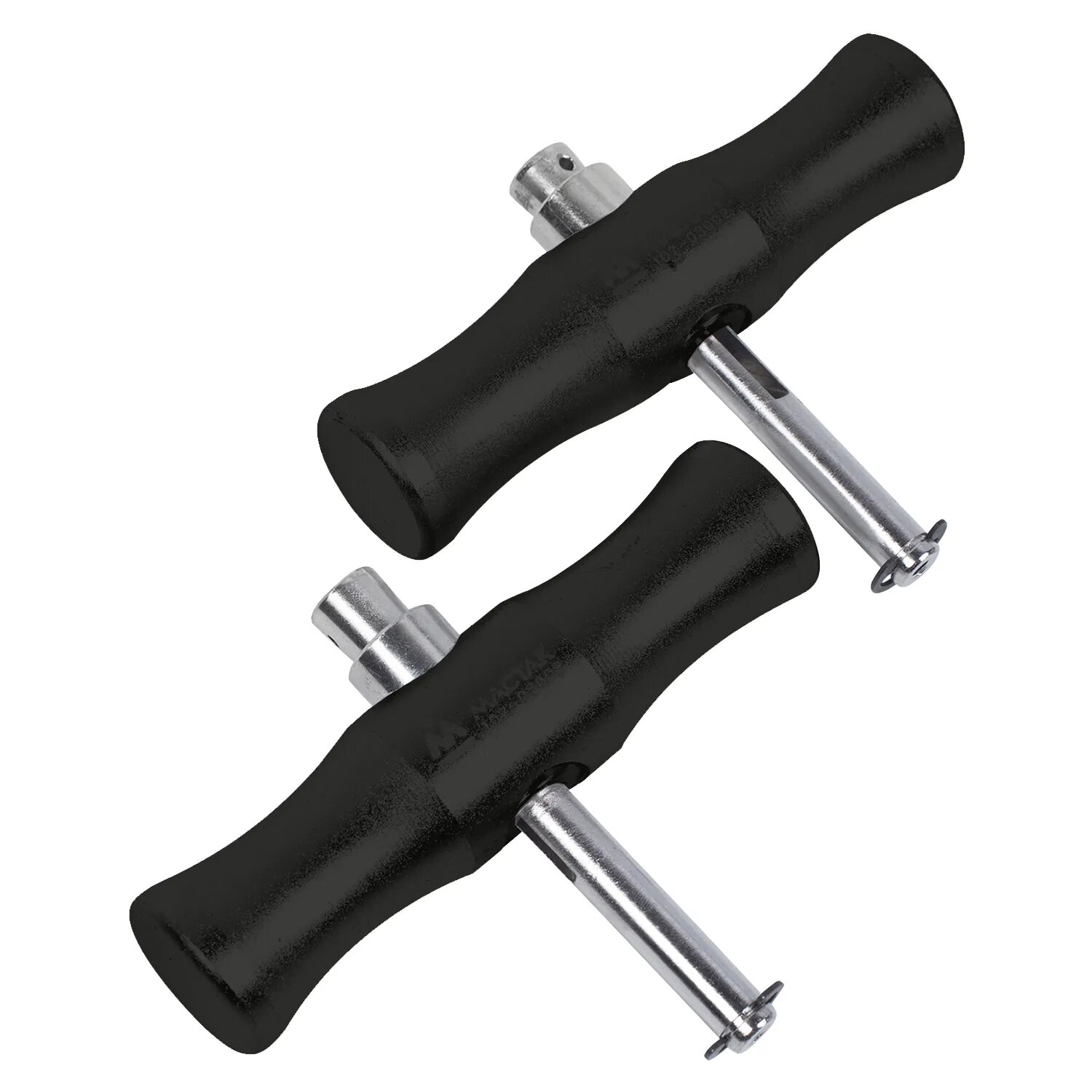 107-03002 Держатели струны для срезания уплотнителя стекол, 2 предмета мастак 107-03002