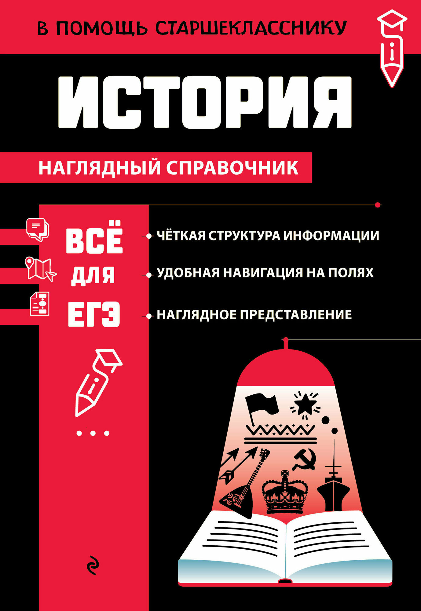 История Наглядный справочник