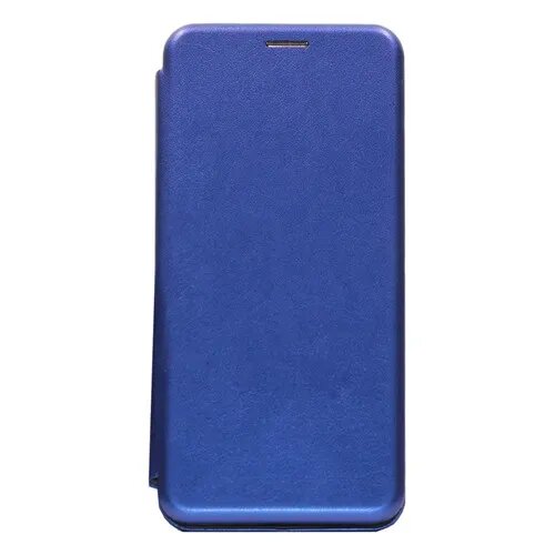 Чехол (флип-кейс) PERO WM-0432-BL, для Tecno Spark Go 1, синий