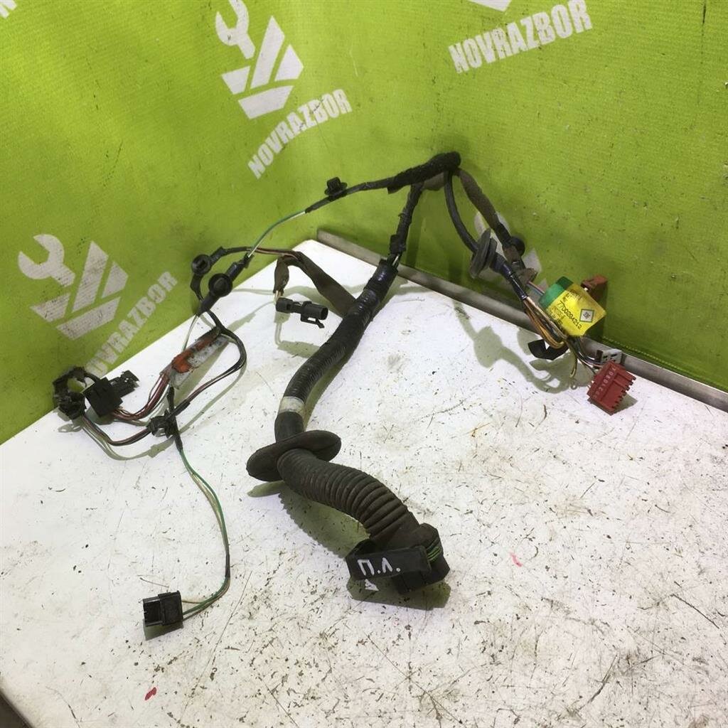 Проводка (коса) Renault Scenic 96-99