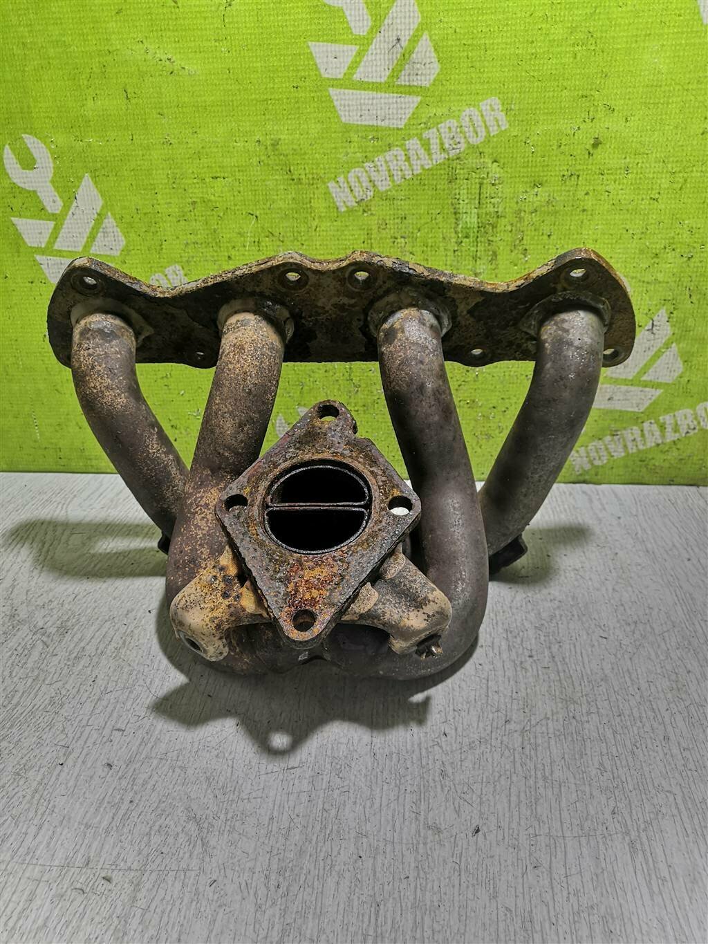 Коллектор выпускной Chery Tiggo 4 2017+