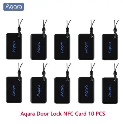 Aqara NFC Карта для умного дверного замка