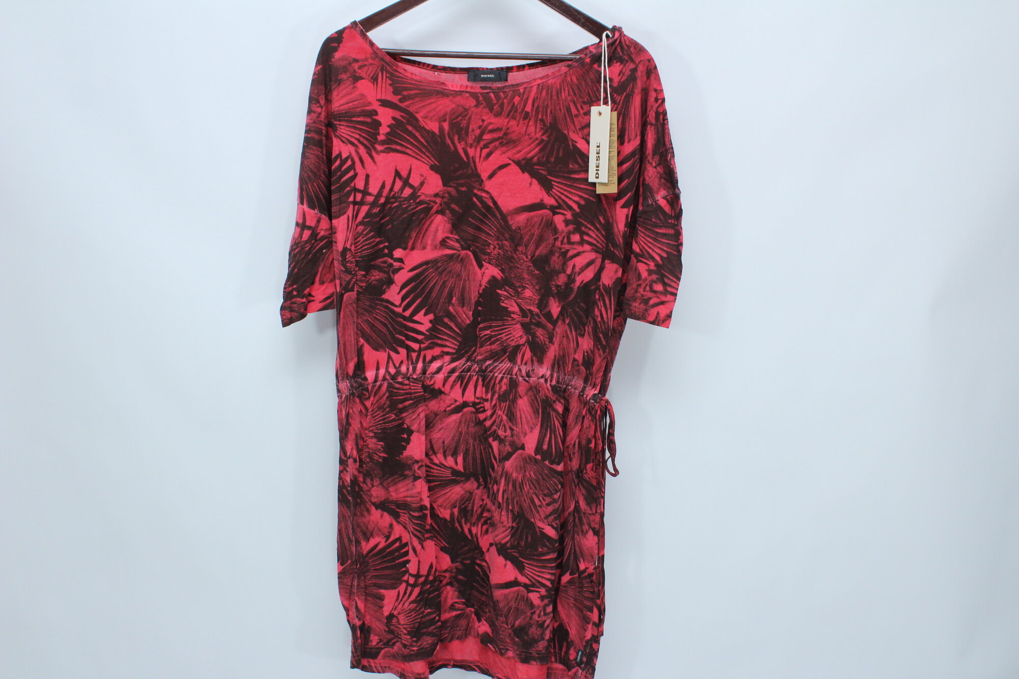 Diesel Платье с поясом, XS