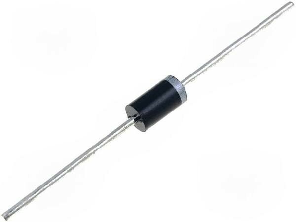 1A7, Диод, R-1, Kingtronics, 1А, 1000В