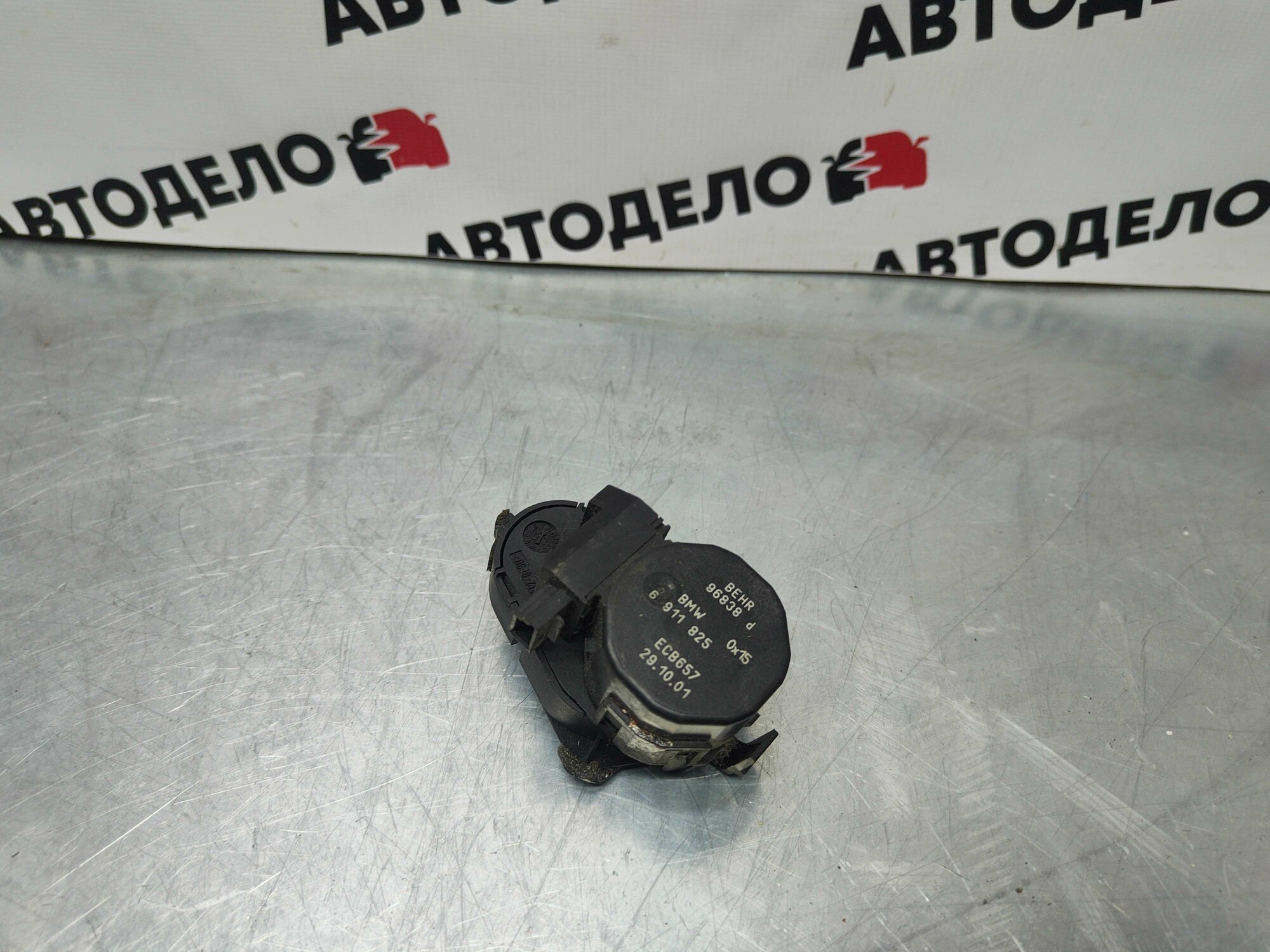 Сервопривод печки BMW X5 E53 2000 г.в