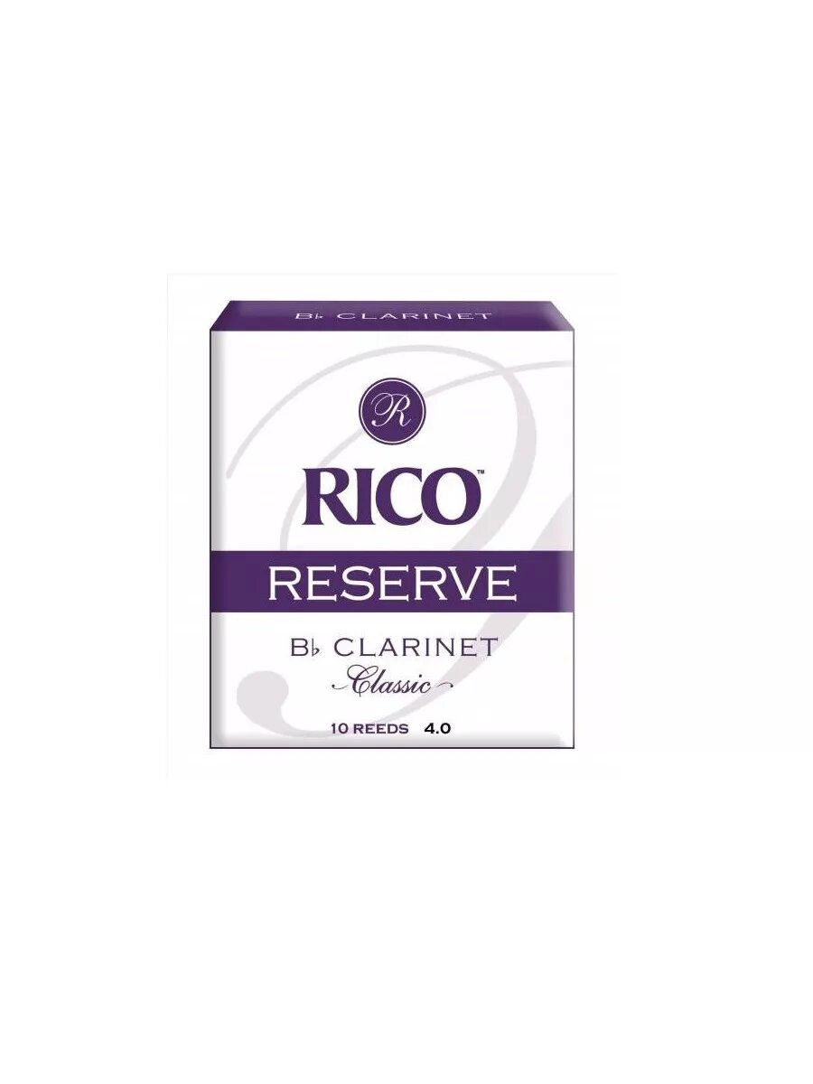 RCT1040 Reserve Classic №4 Трости для кларнета Bb