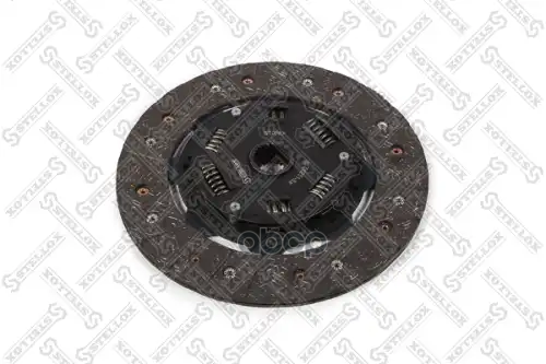 Диск сцепления! VW LT 28-46 2.5SDI/2.5TDi 96> Stellox арт. 0700251SX