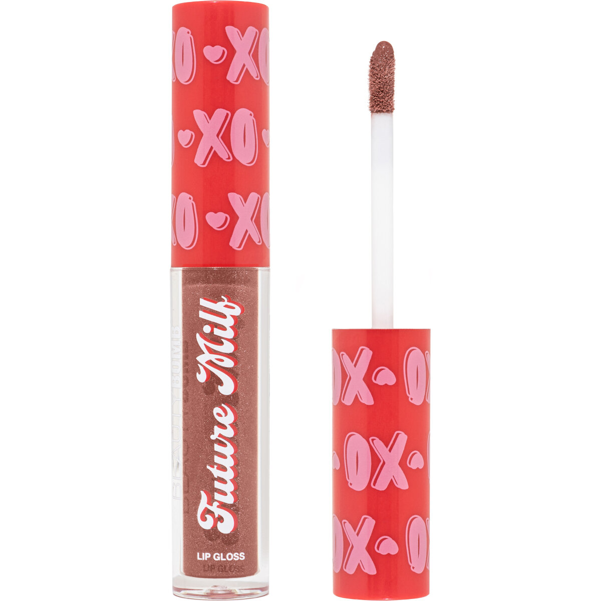 Блеск для губ Beauty Bomb Romcore Future Milf т.03 3,4 мл