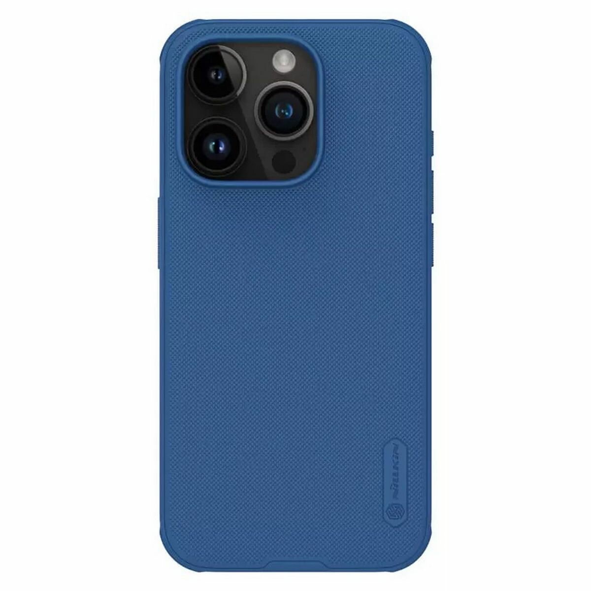 Чехол Nillkin Super Frosted Shield Pro Magnetic Case, Blue, (iPhone15 Pro)
