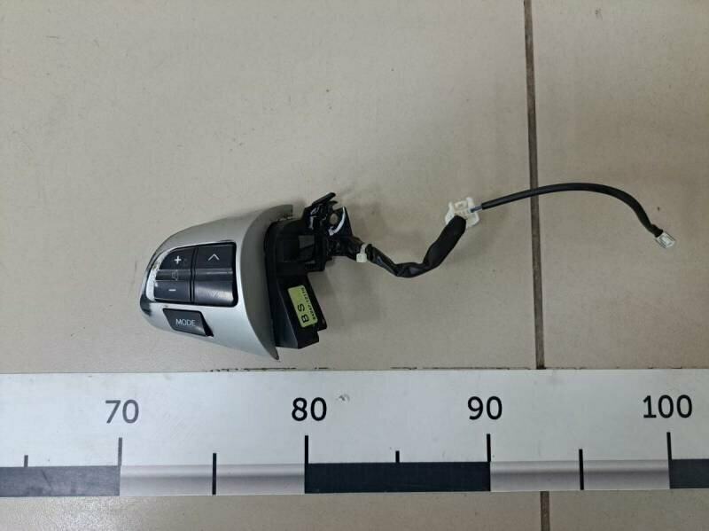 Блок кнопок Toyota Corolla E150 2006-2013 кат.номер: 8424712170