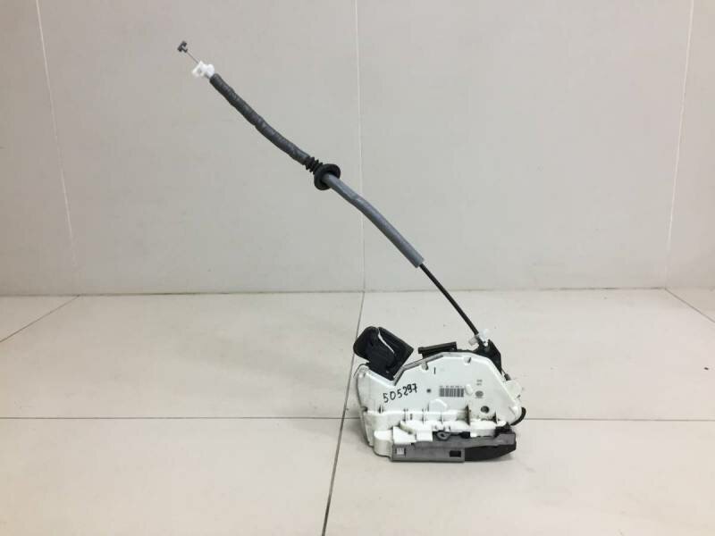 Замок двери передней правой Skoda Rapid 2012-2020 кат.номер: 5E1837016C