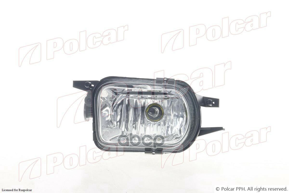 ПТФ POLCAR 5003298E противотуманная передняя POLCAR арт. 5003298E передний бампер