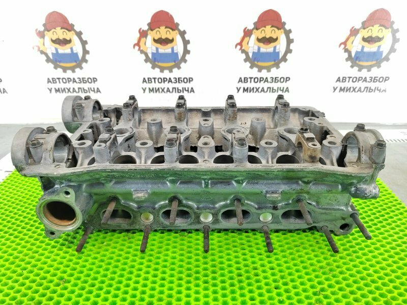 Головка блока цилиндров Daewoo Espero KLEJ A15MF 1990 (б/у) 96103001