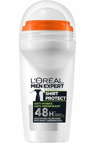 Shirt Protect 48H Шариковый дезодорант-антиперспирант, 50 мл