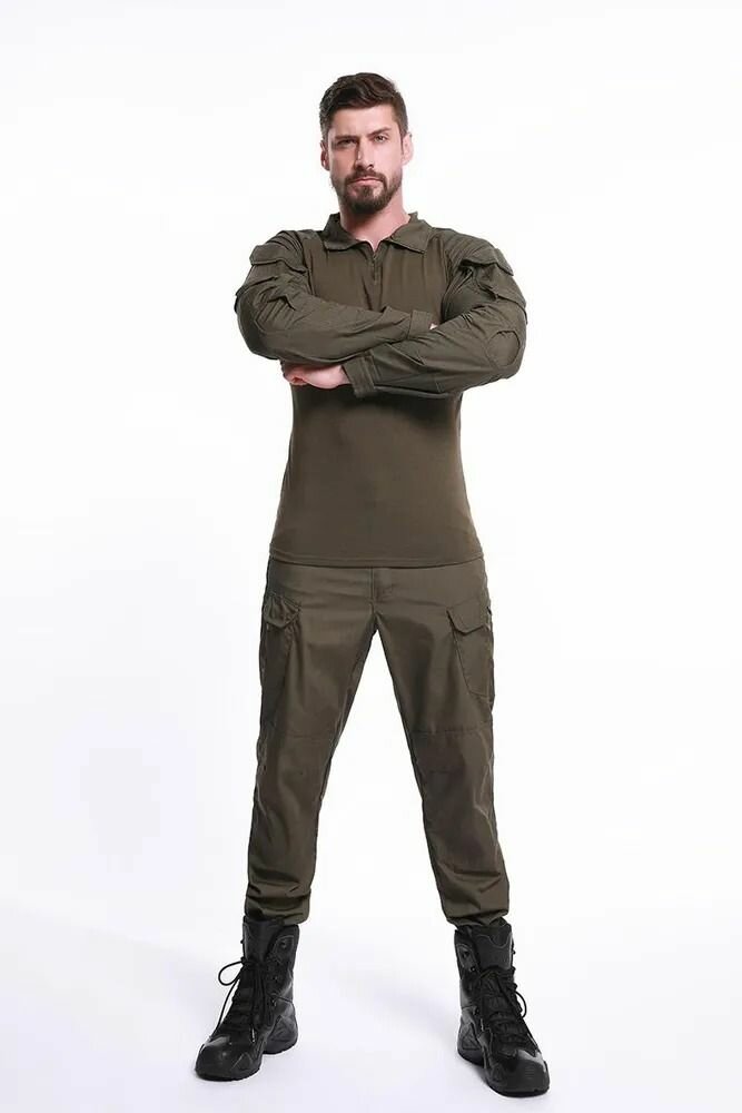 Боевая рубаха — фото 1