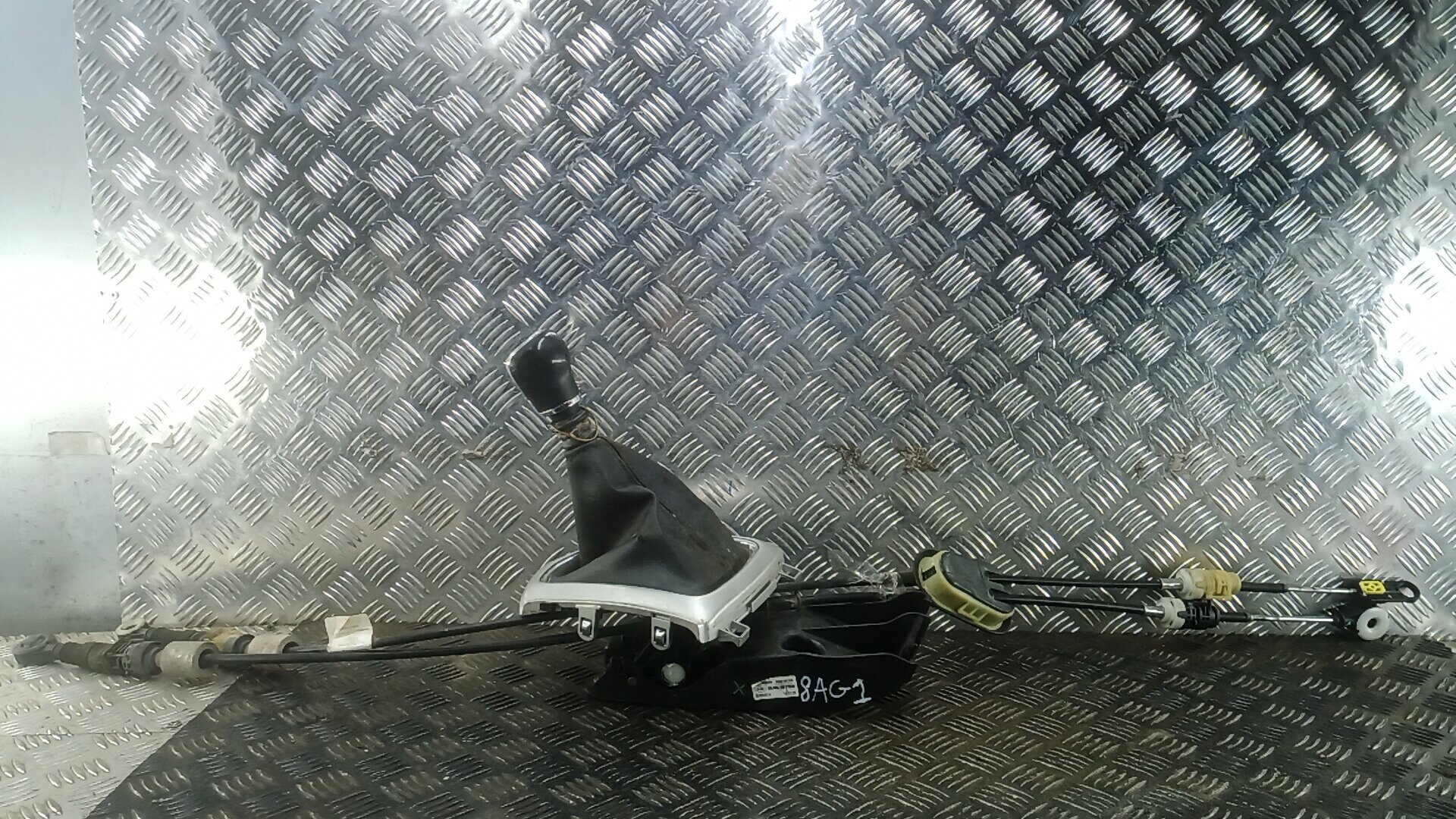 Кулиса КПП NISSAN QASHQAI J11, Номер 3410200Q0E, 328654EA0A