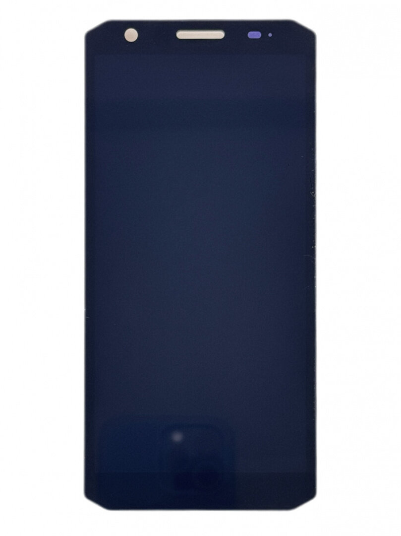 Дисплей для Doogee S41/ S41 Pro с тачскрином, черный