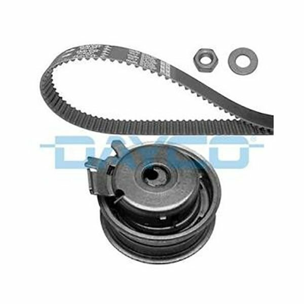 Комплект ремня ГРМ Dayco KTB253, для а/м Volkswagen Golf, AUDI A4, SKODA Octavia
