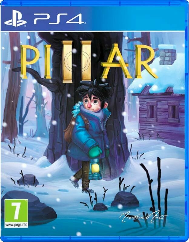 Pillar [PS4, английская версия]
