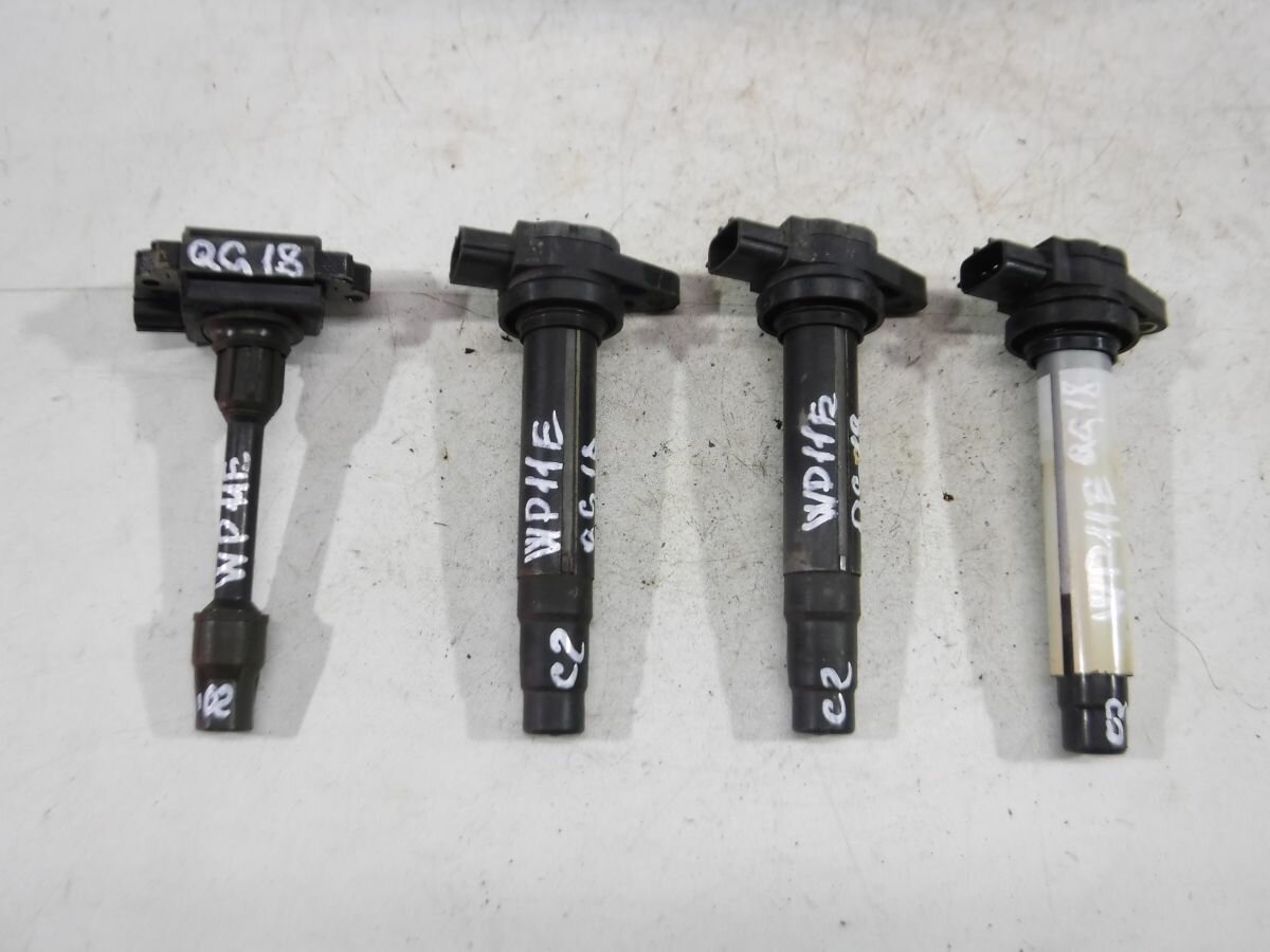 Катушка зажигания Nissan Primera P11 (1995—2000) 224484M500