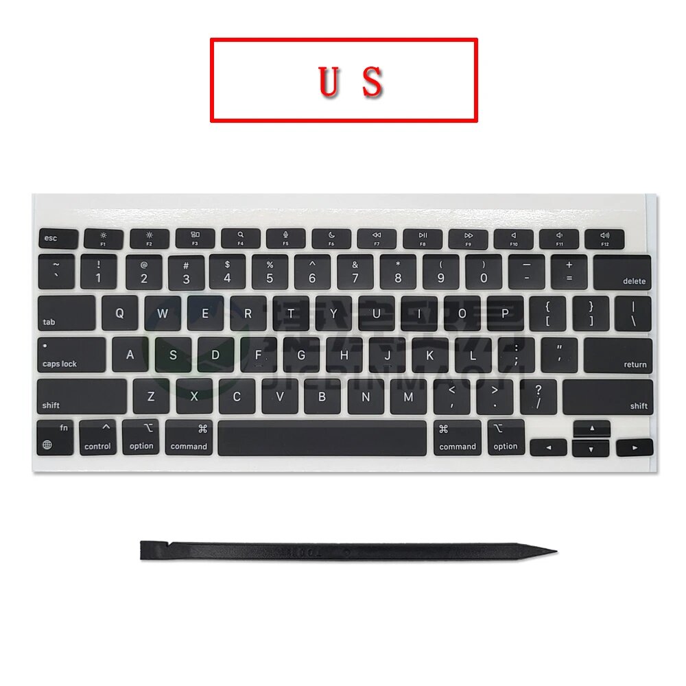 Клавиатура US для Apple Macbook Air Retina 13"