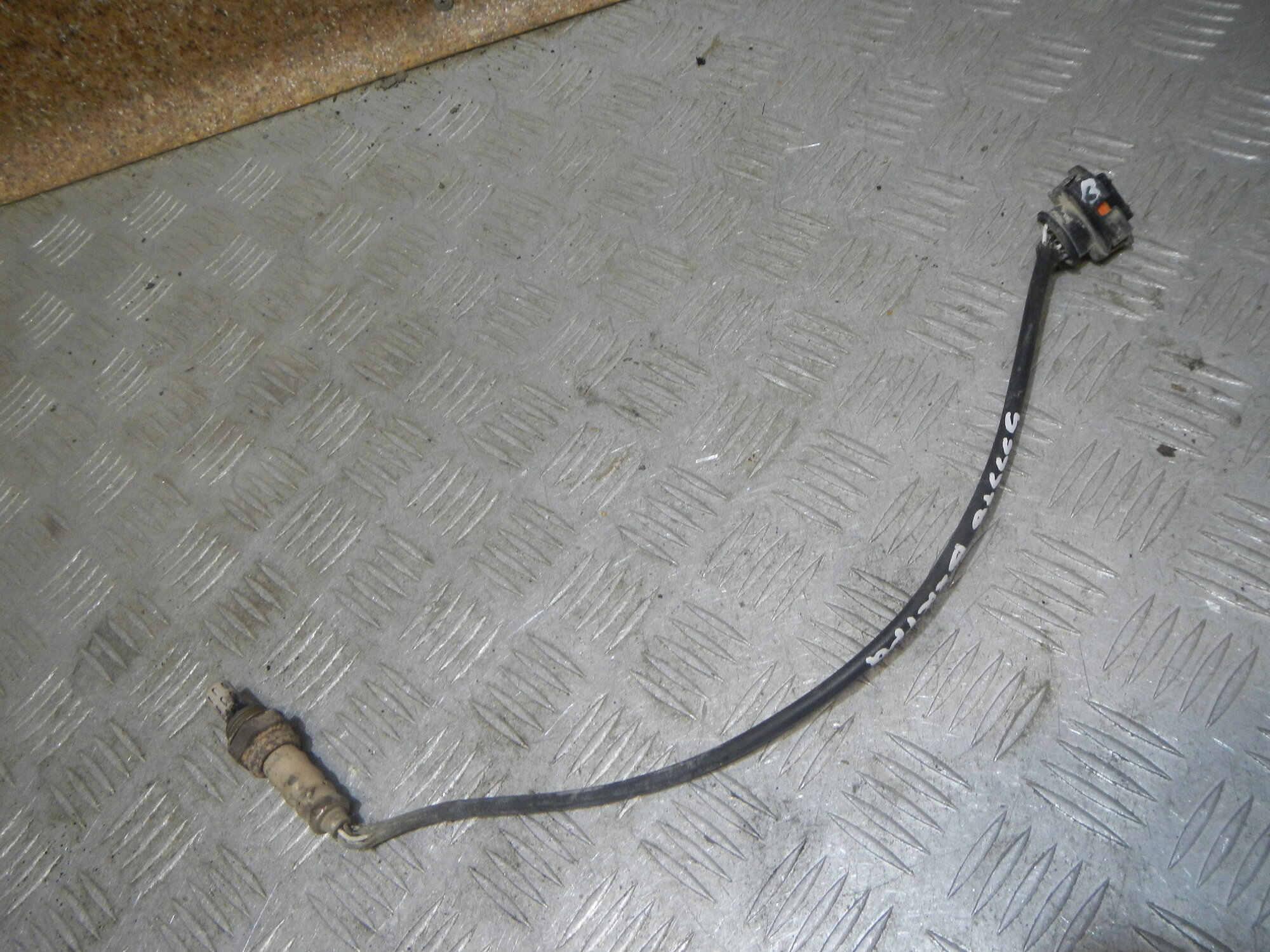 Б/У Датчик кислородный/Lambdasonde, Opel (Опель)-VECTRA C (02-) OPEL VECTRA C (02-) 1,8 Без видимых повреждений. 535578 G...