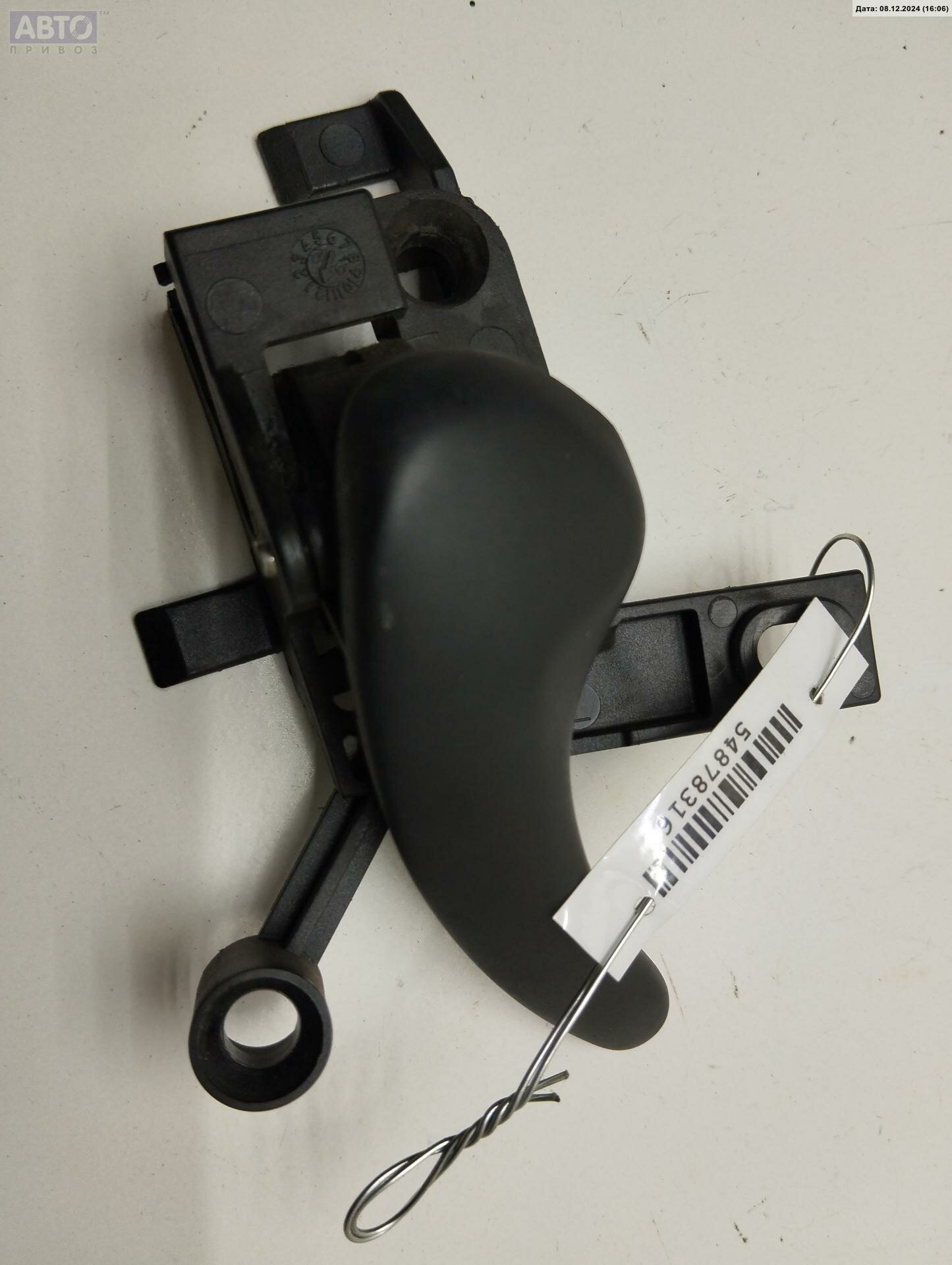 Ручка двери внутренняя задняя левая Volkswagen Sharan (1995-2000)