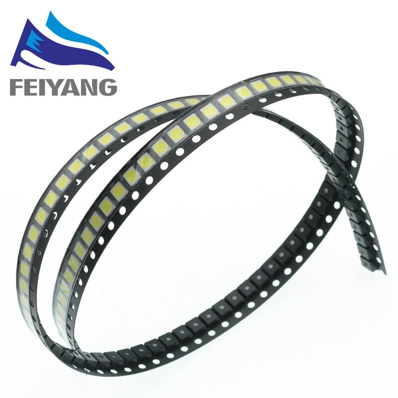 Светодиодная лента Feiyang SMD 3528 White