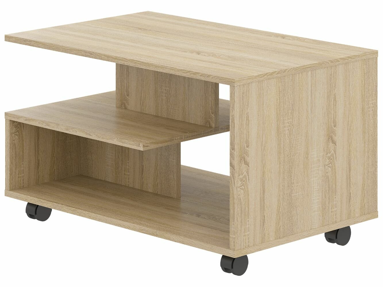 Журнальный стол Оникс сонома