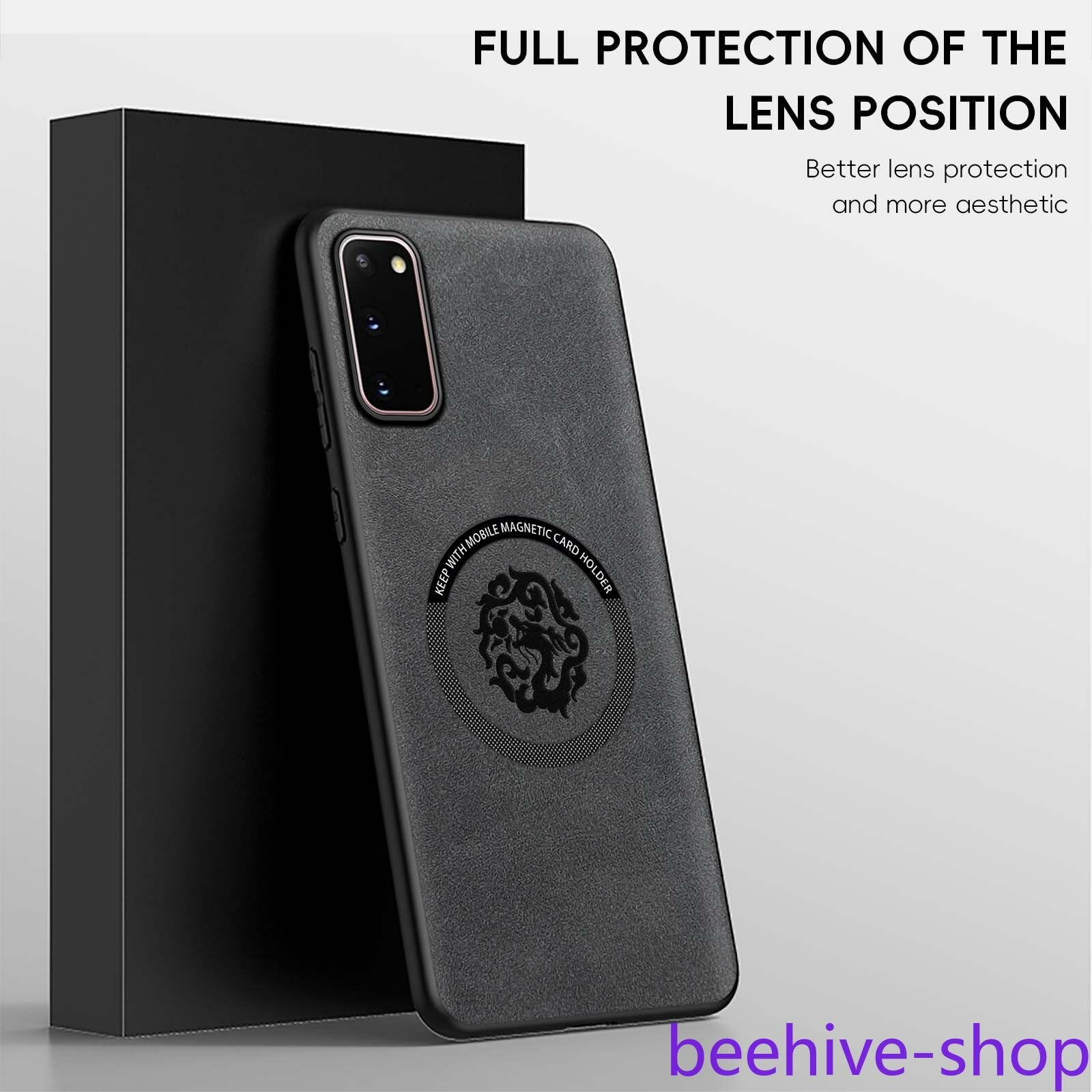 Чехол на Samsung Galaxy S20 /(Самсунг Галакси с20) , Высококачественная кожа