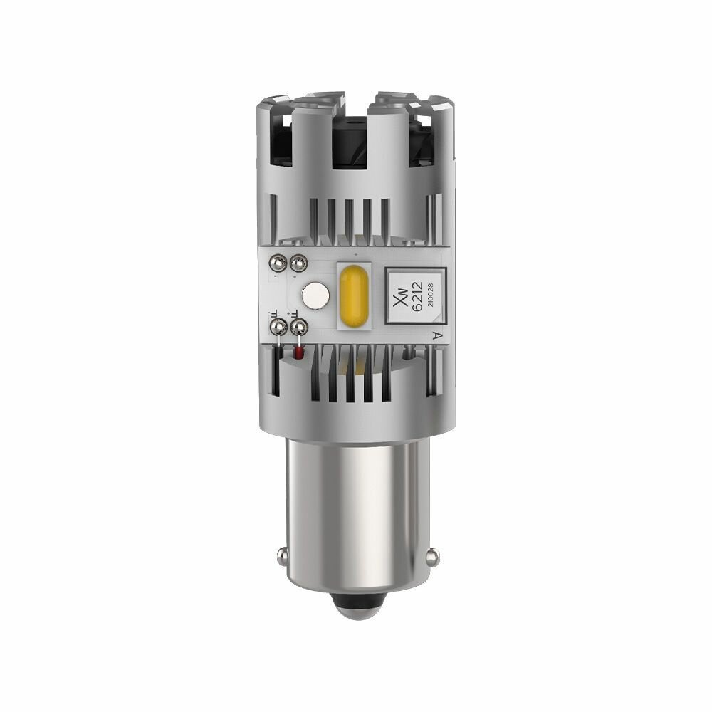 Сигнальная лампа PY21W TURN LIGHT янтарная MTF LIGHT