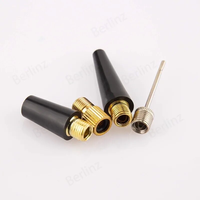 Набор Игл Для Шарового Насоса, Адаптер Для Французского Воздушного Клапана, Комплект Игл Для Насоса, Резиновый Материал