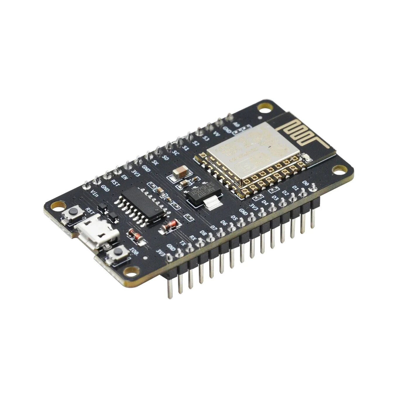 Беспроводной модуль NodeMCU V3 Lua SIMPLE ROBOT 1pcs micro
