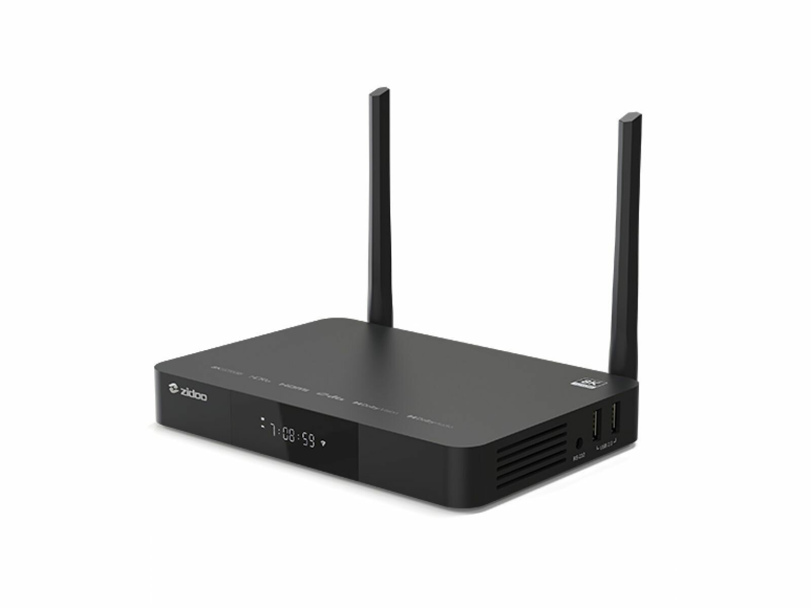 Медиаплеер Zidoo Z9X 8K