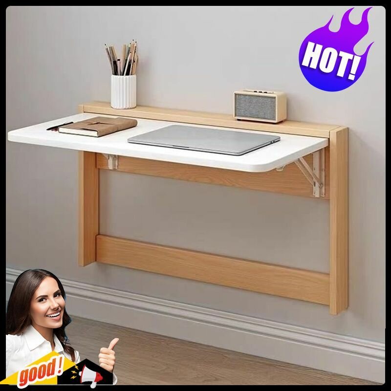Настенный складной стол Компьютерный стол