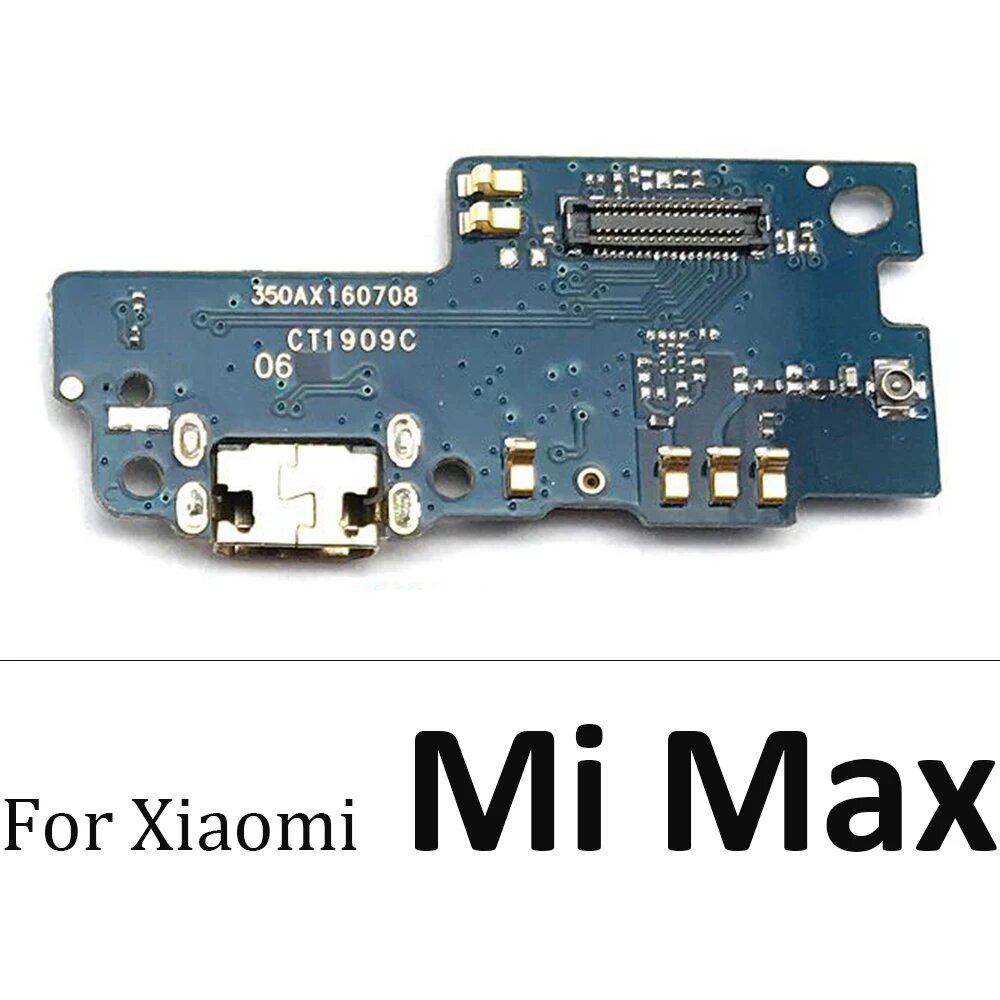 USB разъем для зарядки Xiaomi Mi Max