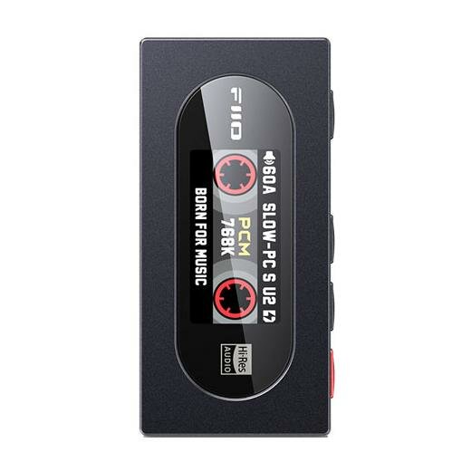Портативный усилитель для наушников FiiO KA15 Black