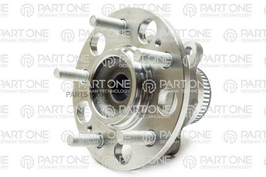 1BK178H PART-ONE Ступица колеса задн HYUNDAI: ELANTRA 00-, i30 07-, i30 CW 08- c ABS