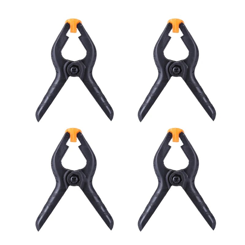 4 шт. пластиковые нейлоновые зажимы A-образные 2 дюйма
