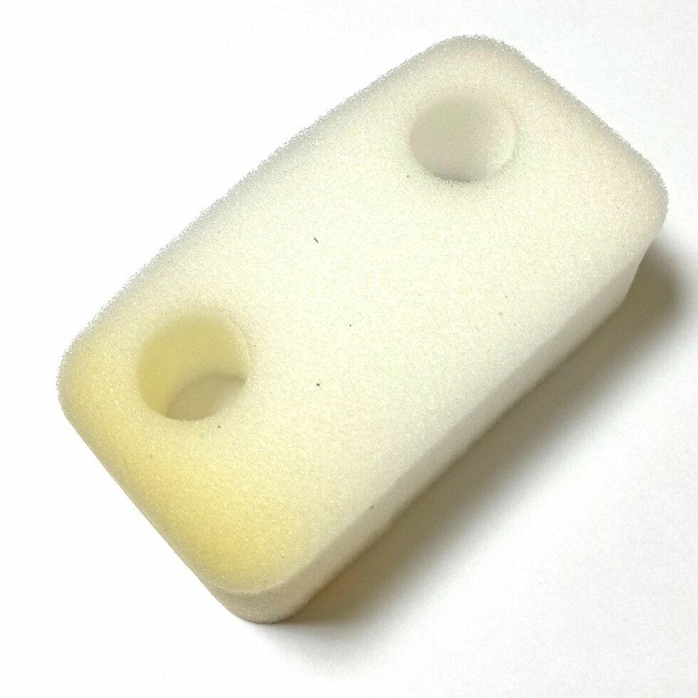 Фильтр воздушный компрессора Ремеза LH20-2, LB30-2, LB40-2 картридж 95х50х30мм