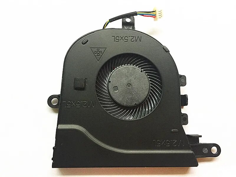 Вентилятор охлаждения Dell Inspiron 3593 3590 3595, Цвет: only B fan