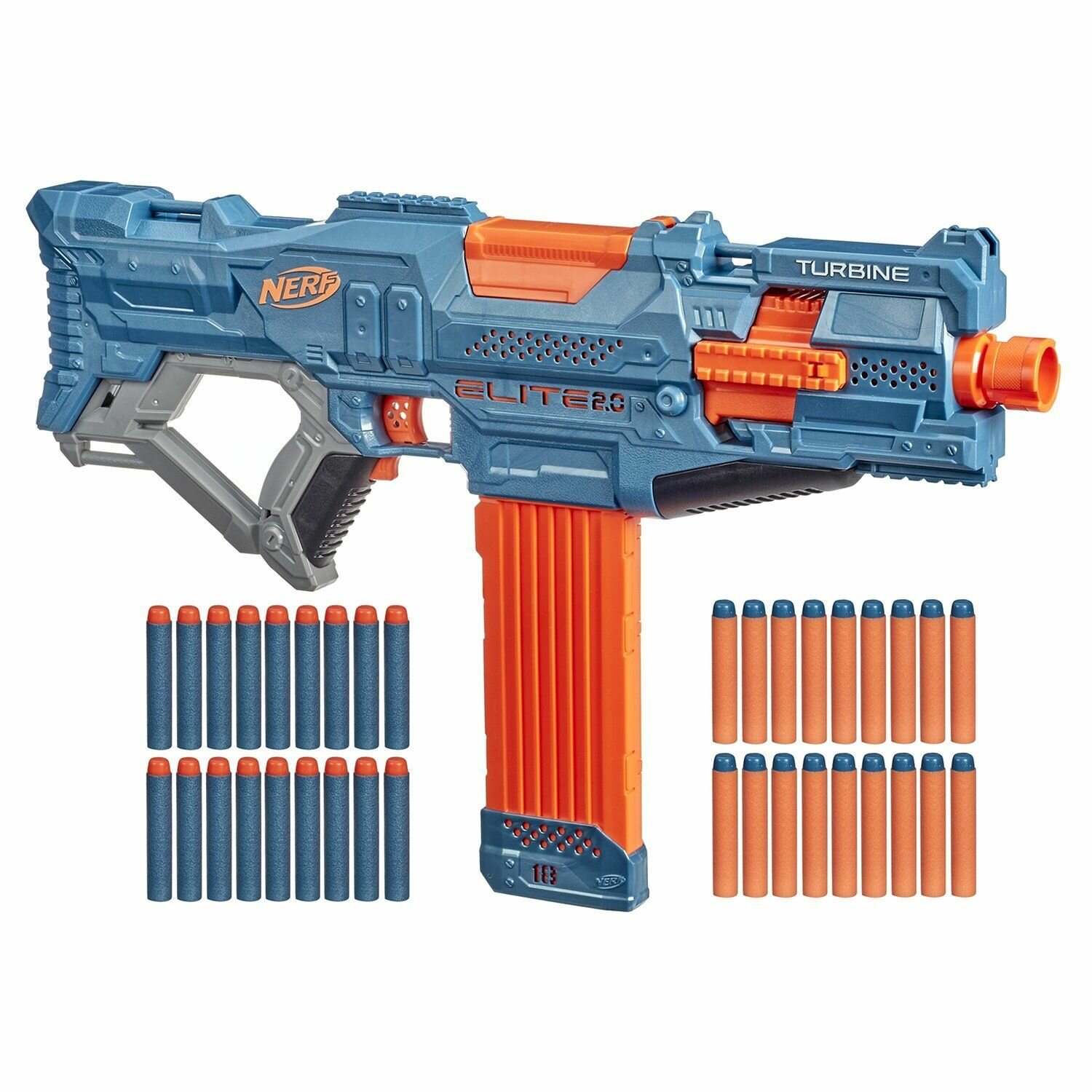 Набор игровой Nerf "Турбина" Hasbro