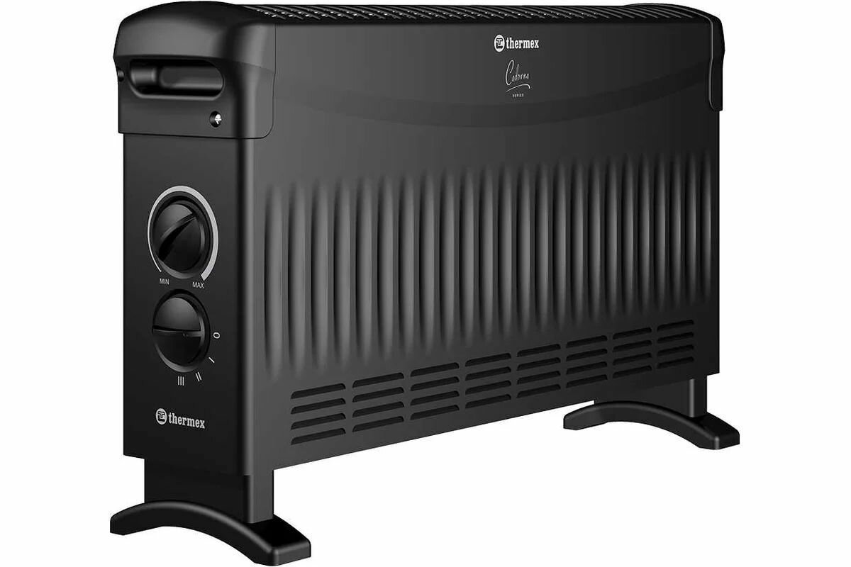 Конвектор электрический THERMEX Cadorna 2000 Black