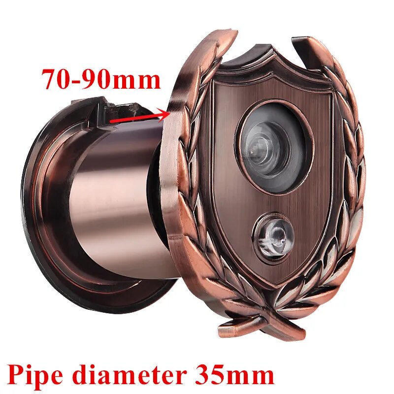 Дверной глазок 180 градусов G