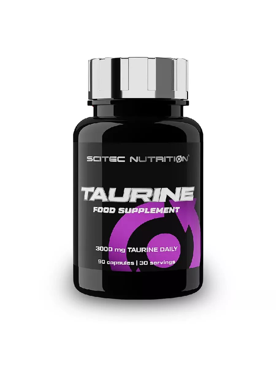 Taurine 90 caps