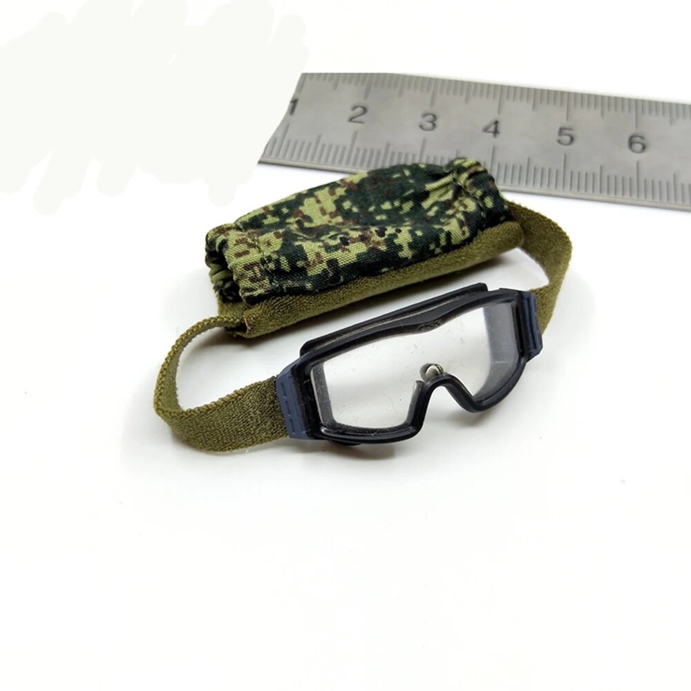 Берет DAMTOY DAM 78086 для фигурок 12 дюймов Goggles