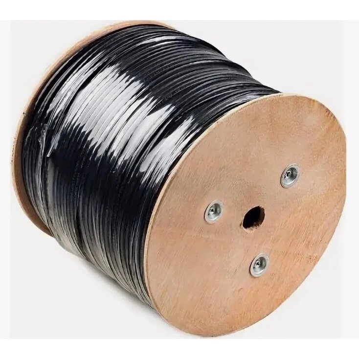 Кабель витая пара на катушке Cablexpert FPC-5051E-SO-OUT 305 м, катушка